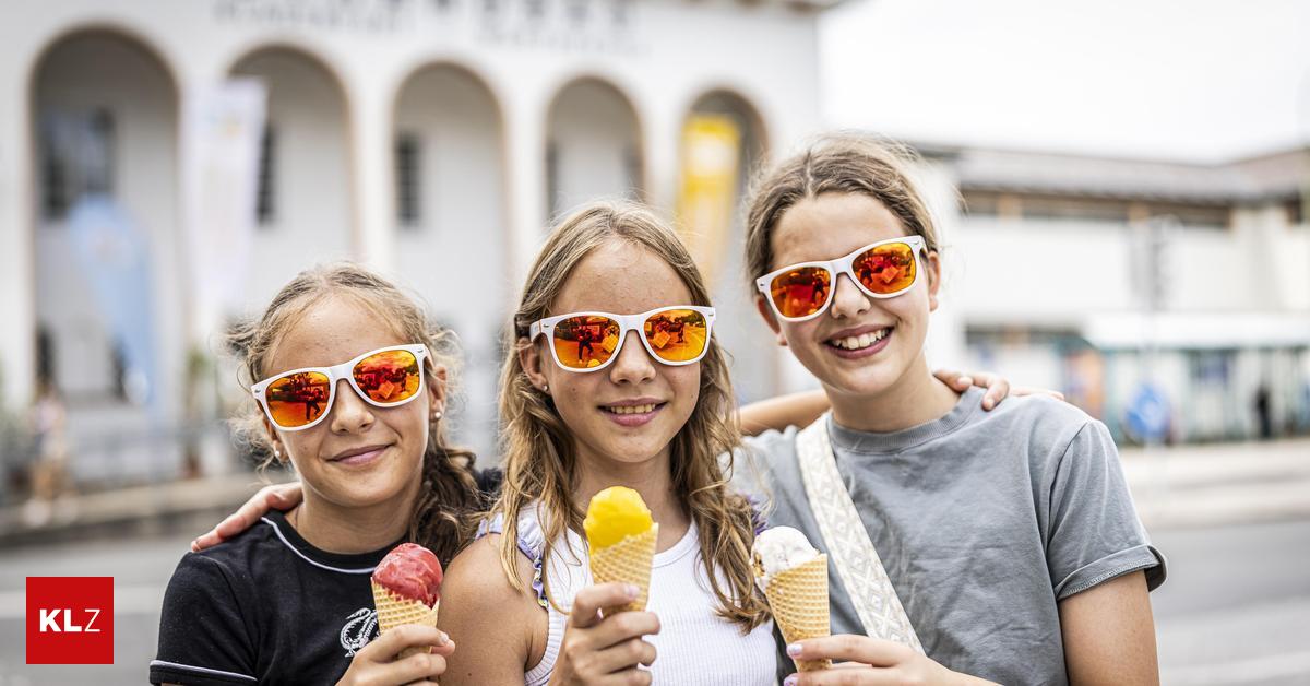 Kein Ende in Sicht: Kärnten erlebt die längste Hitzewelle aller Zeiten